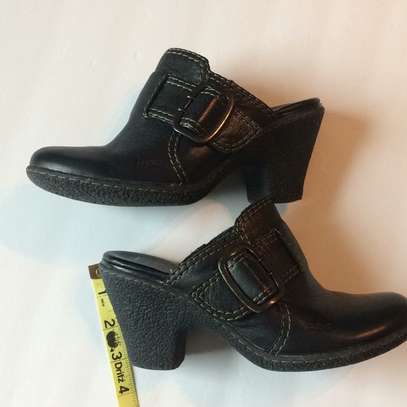 boc | Shoes | Boc Buckles Clog | Poshmark